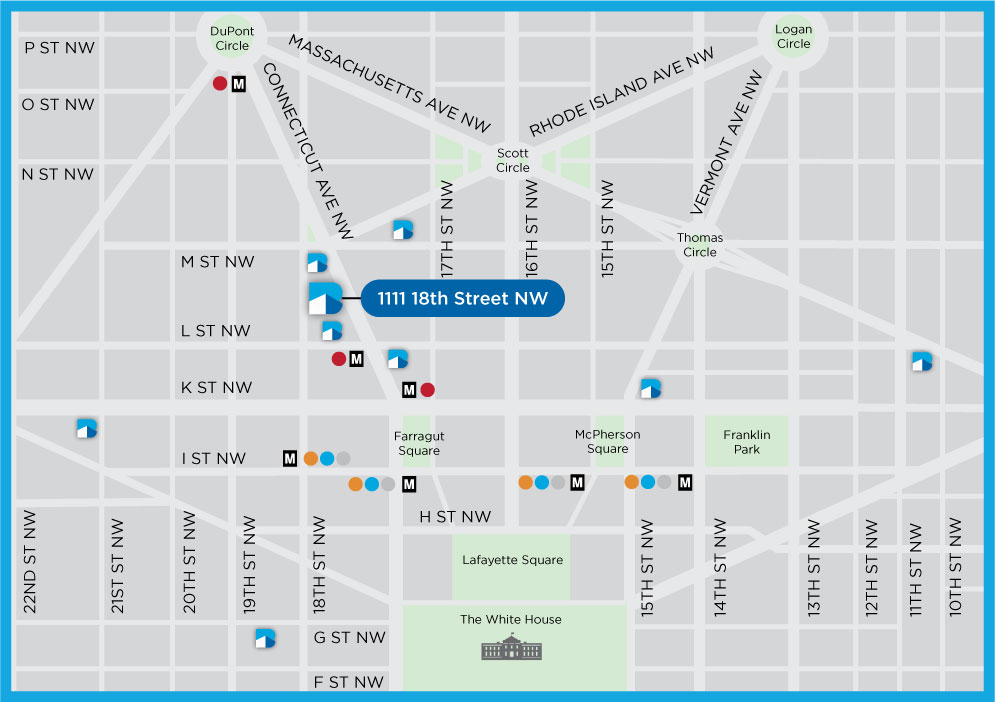 1111 18th Street, NW - Blake Real Estate