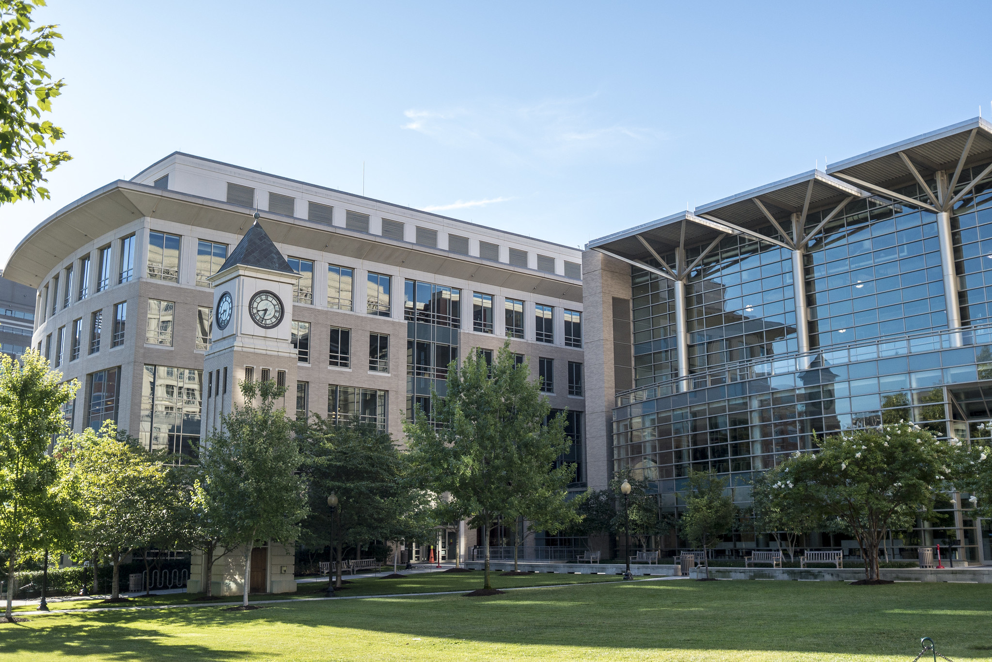The Georgetown University Law Center - Blake Real Estate