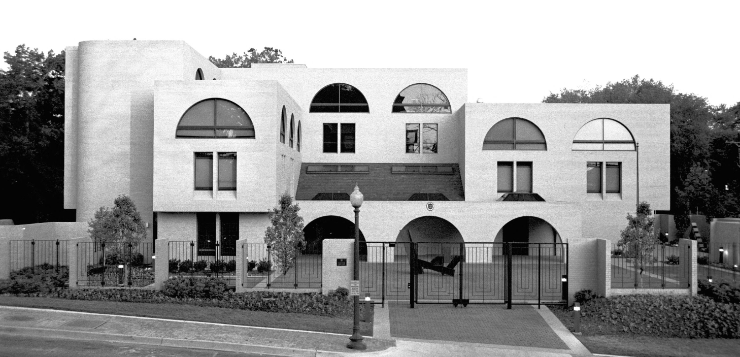 The Israeli Embassy Blake Real Estate