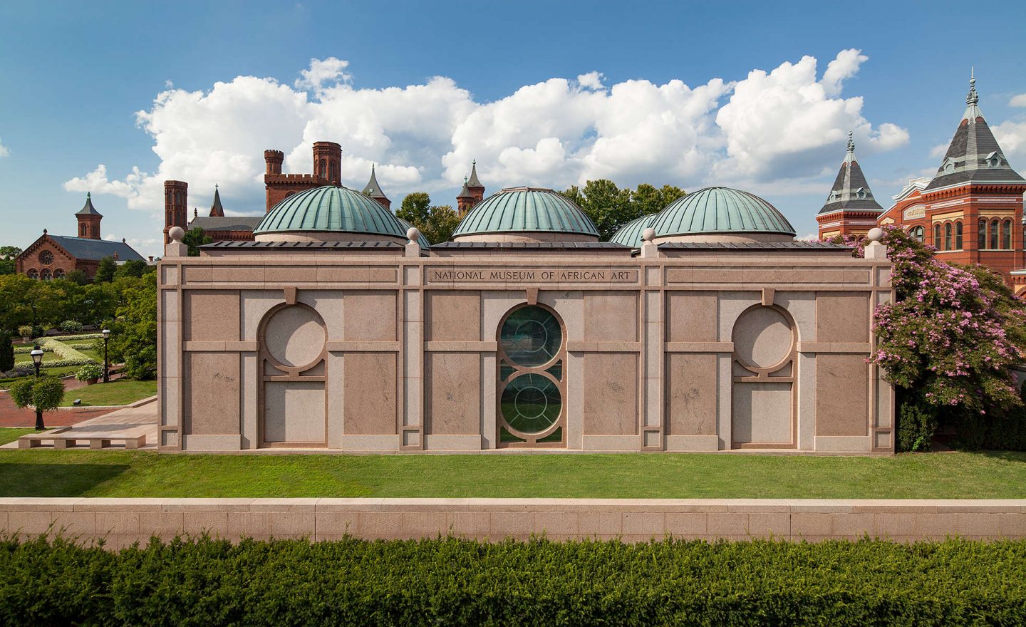 Smithsonian Underground Museums - Blake Real Estate