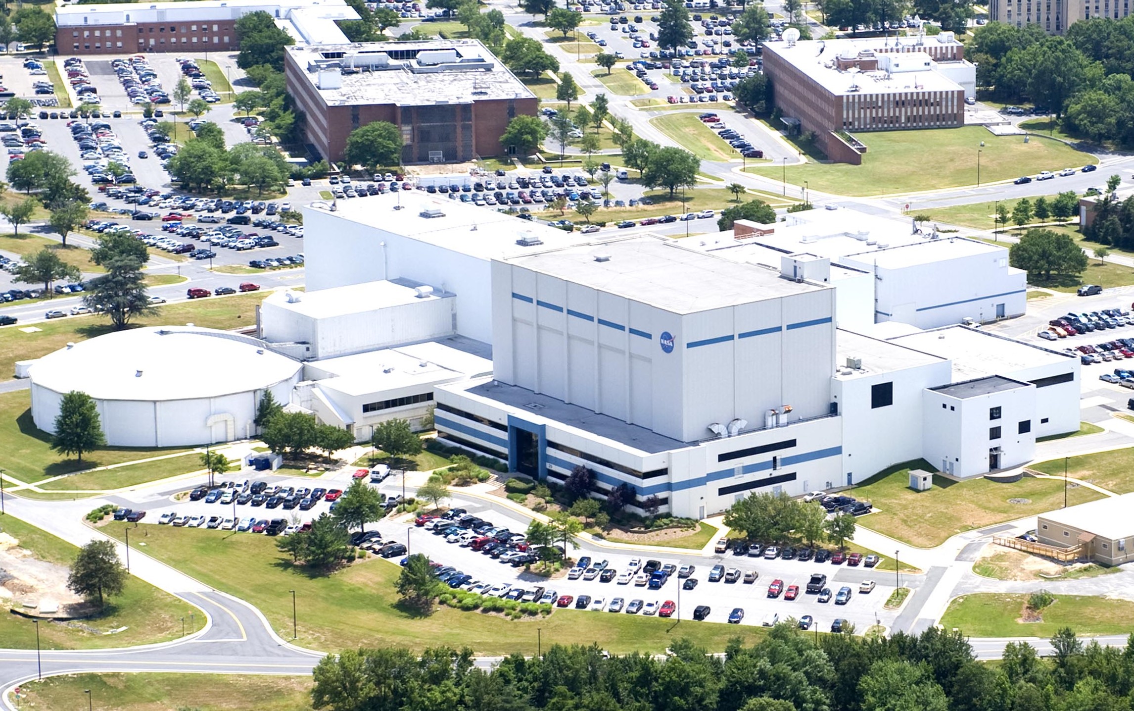 Goddard Space Flight Center - Blake Real Estate