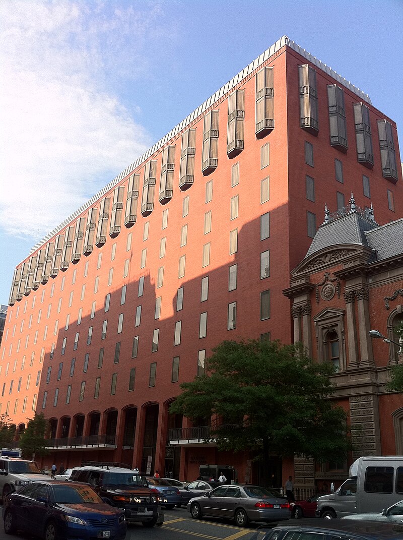 The New Executive Office Building - Blake Real Estate