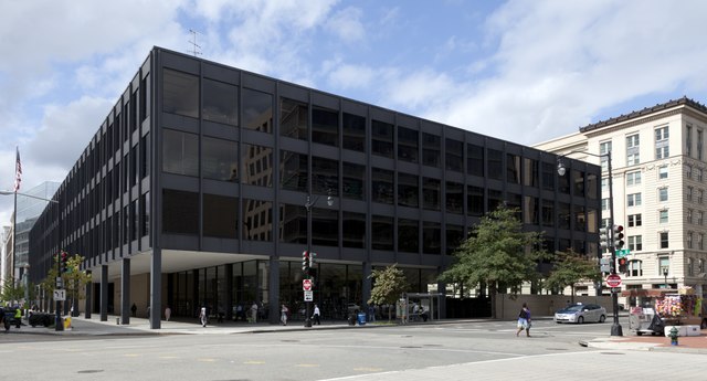 The MLK, Jr., Memorial Library - Blake Real Estate